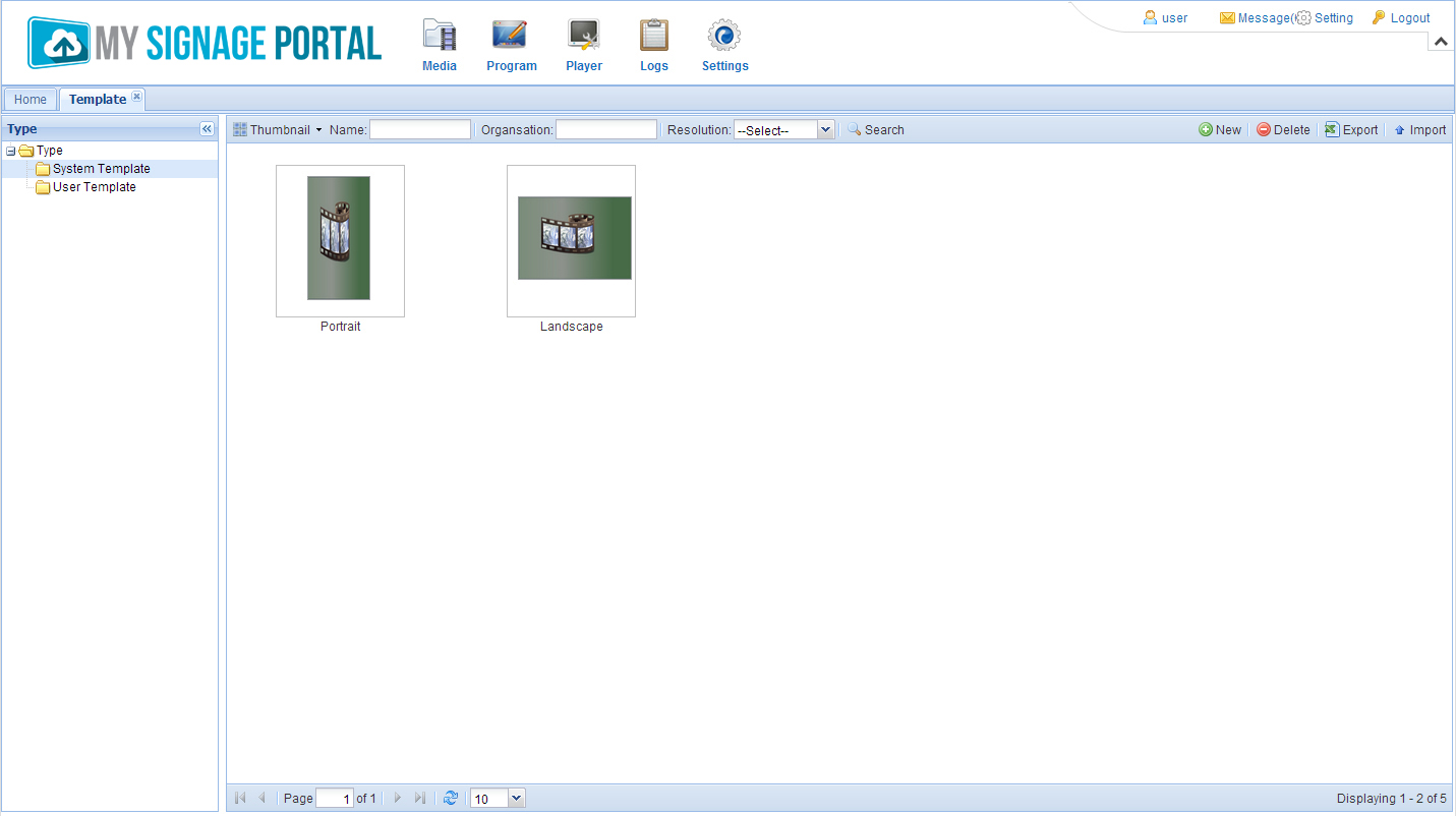 Support - How do I create my own layout for content?